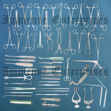 Basic Craniotomy Set